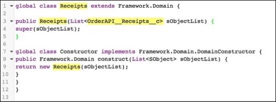Create a Routing Rule for an Object