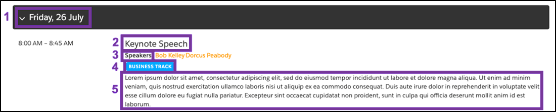 Events Visual Translation Guide