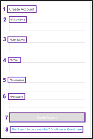 Checkout Visual Translation Guide