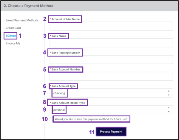 Checkout Visual Translation Guide