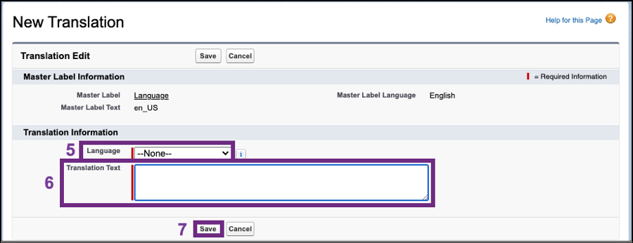 Set Up Multilingual Community Portal