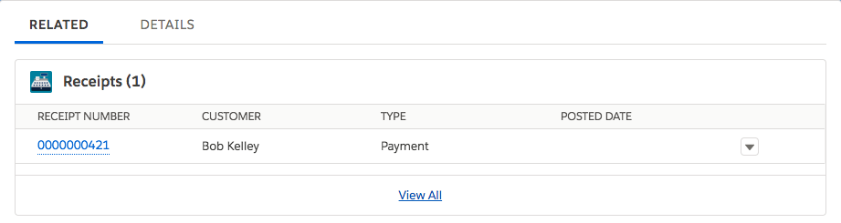 Close and Post a Batch