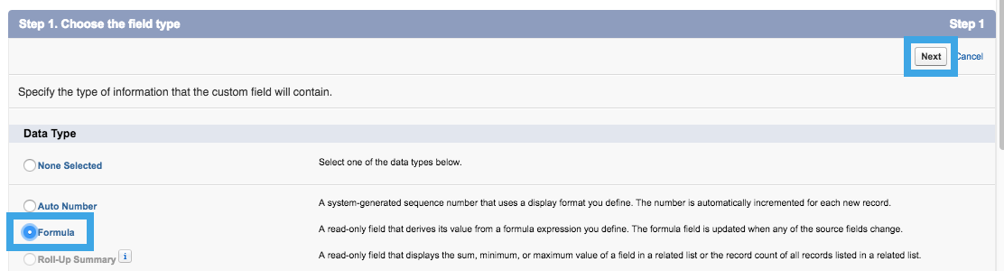 Create a Directory URL
