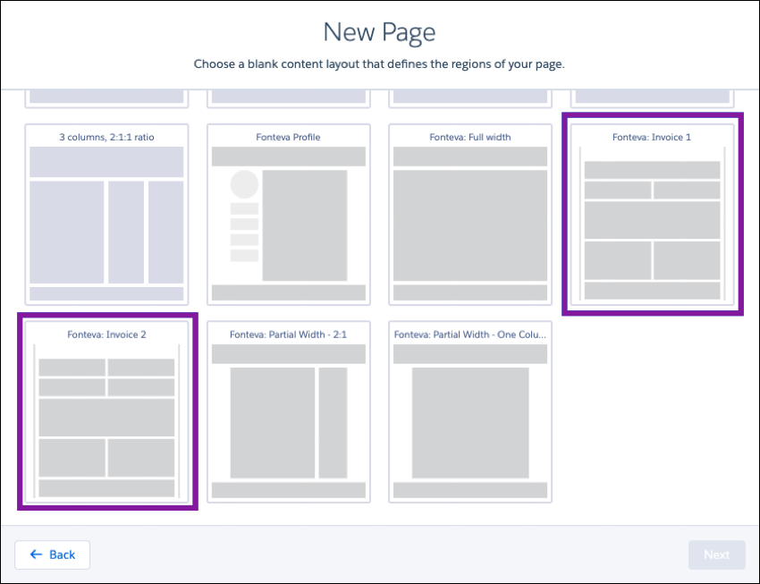 Build Financial Document PDF Pages