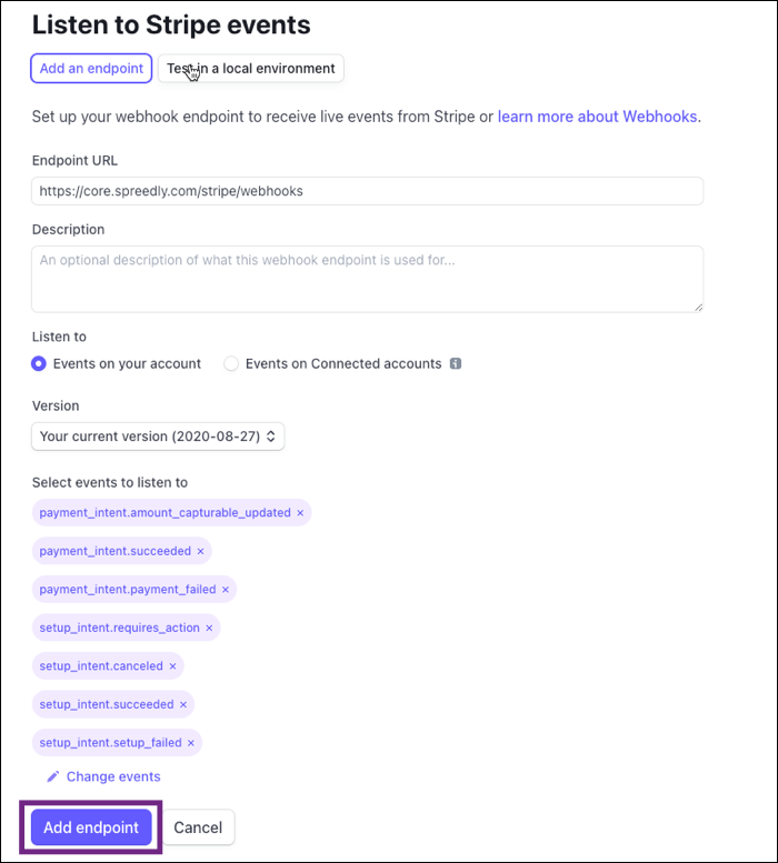 Create a Stripe Payment Gateway with 3DS2